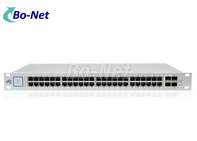 China Gigabit 48 Port 24/48V 500W UBNT UniFi Switch for sale