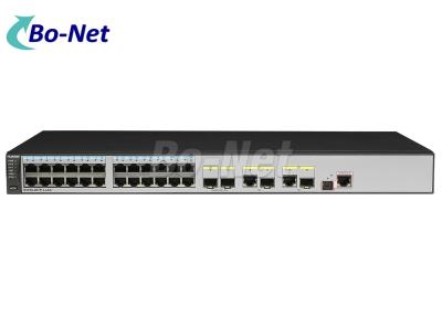 China 24 Port  S5700-28TP-LI-AC 4 SFP Managed Cisco Gigabit Switch for sale