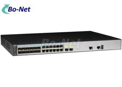 China 12 Port Huawei S5700-SI Cisco Gigabit Switch S5700-26X-SI-12S-AC for sale