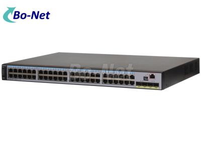 China GE SFP Huawei S5700-52P-PWR-LI-AC Cisco Gigabit Switch for sale