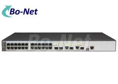 China 370W HUAWEI S5700 Cisco Gigabit Switch S5700-28TP-PWR-LI-AC for sale