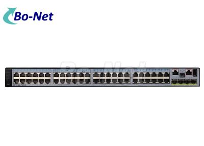China 48 Ports S5710-52C-PWR-EI 4x 10GE SFP+ Cisco POE Switch for sale