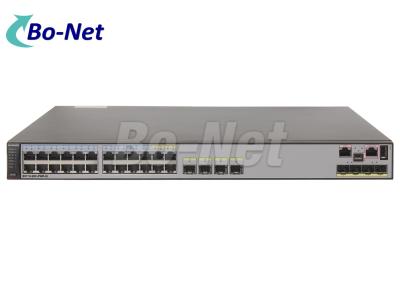 China S5710-28C-PWR-EI 24 Port 368 Gbit / S Gigabit POE Switch for sale