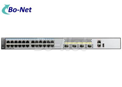China HUAWEI S5710-28X-LI-AC 4 10GE SFP+ Gigabit Ethernet Switch for sale