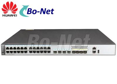 China 96 Mpps PoE Gigabit Ethernet Switch S5720-28X-PWR-SI-AC for sale