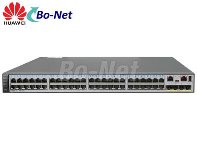 China S5720-56C-PWR-EI-AC 48 Port 10 GE Cisco POE Switch for sale