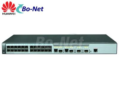 China HUAWEI S5720 Switch S5720-28TP-LI-AC 24 port Gigabit Ethernet Switch for sale