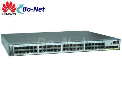 China 144 Mpps 48 Port Gigabit POE Switch S5720-52X-PWR-LI-AC for sale