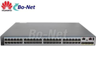 China Huawei Switch S5720-56PC-EI-AC with 48 Ethernet 10/100/1000 ports 4x Gig SFP+ for sale