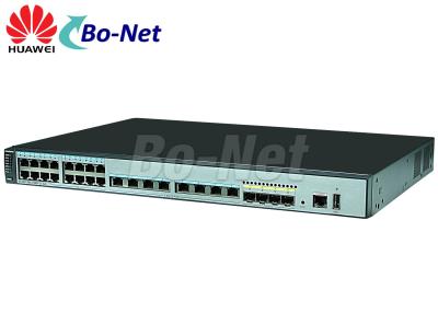 China 126Mpps SFP Gigabit Ethernet POE Switch S5720-28X-PWH-LI-AC for sale
