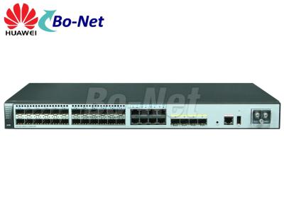 China S5720-28X-LI-24S-DC  4x 10G SFP+ Cisco Gigabit Poe Switch for sale