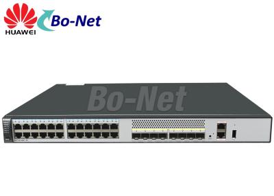 China S5730-48C-SI-AC 24 8 Port 10G SFP+ Cisco Gigabit Switch for sale