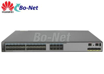 China 24 GE 4 x 10 GE SFP+ 66W Cisco Gigabit Switch S5730-36C-HI-24S for sale