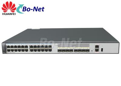 China S5730-48C-PWR-SI-AC 24 Port 8x 10G SFP+ Cisco POE Switch for sale