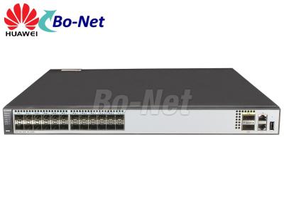 China 24x10GE SFP+ 40GE Gigabit Ethernet Switch S6720-30C-EI-24S-AC for sale
