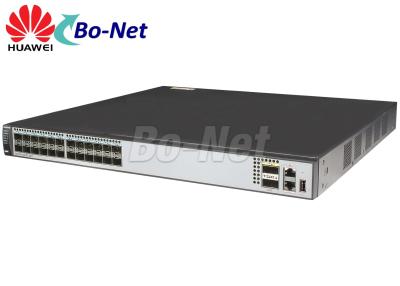 China Huawei S6720-30C-EI-24S-DC 2x40 GE QSFP+ Ports Cisco Gigabit Switch for sale