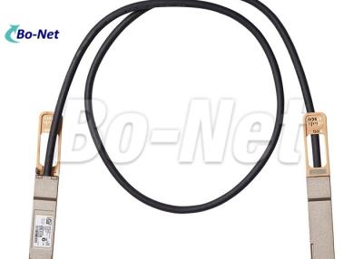 China CISCO/ CISCO QFP -100G-CU1M copper Cable QSFP28 new original compatibility for sale