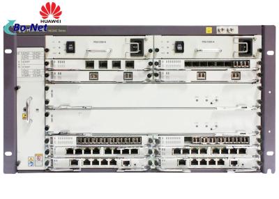 China Huawei NE20E-8 gigabit enterprise router dual master dual power photos do not include board card for sale