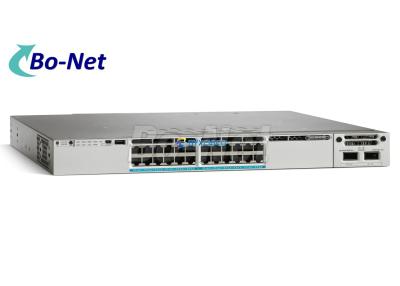 China Cisco WS-C3850-24XU-S  24UPOE+ switch C3850-nm-2/4/8-10g for sale