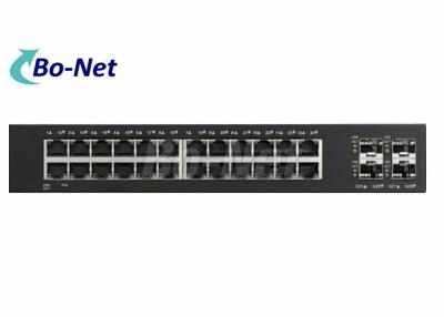China CISCO SG220-52-K9-CN 48-port gigabit switches can manage plug and play for sale