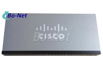 China CISCO SG220-28-K9-CN 48-port gigabit switches can manage plug and play for sale