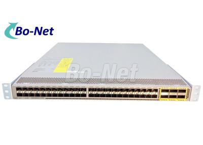 China Cisco N3K-C3172PQ-10GE 10GE 10GB 48port SFP+ overlink 6QSFP 10MB 40G data switch for sale