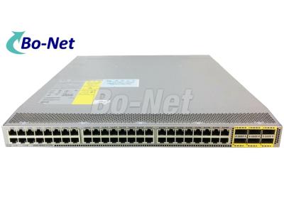 China CISCO N3K-C3172TQ-10GT full 10MB 10G electric port switch 6 40G QSFP for sale