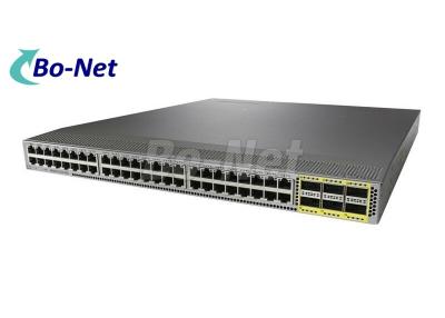China CISCO N3K-C3172TQ-32T 32 10mb ports +6 QSFP 40G 10MB optical port switche for sale