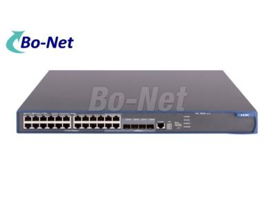 China Huawei LS-S5624P 24 port full gigabit 4SFP optical port remote configuration port convergence network management switch for sale
