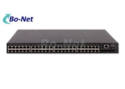 China H3C S3100-52TP-SI 48 port 100 MB +2 port gigabit layer 2 management switch for sale
