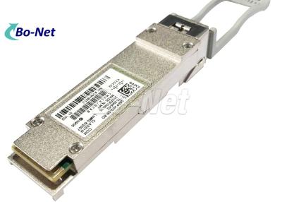 China CISCO QFP-40G-SR-BD 10mb Multi-mode Fiber module QSFP+_SFP optical module 850nm for sale