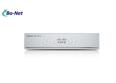 China Cisco FPR1010-NGWF-K9 Hardware Firewall 2000 Mbit/s 1U for sale