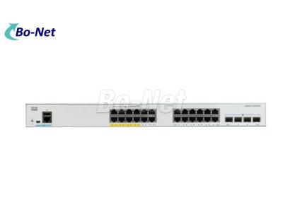 China 1000 series Gigabit Ethernet 4x 1G SFP uplinks Switches C1000-24T-4G-L for sale