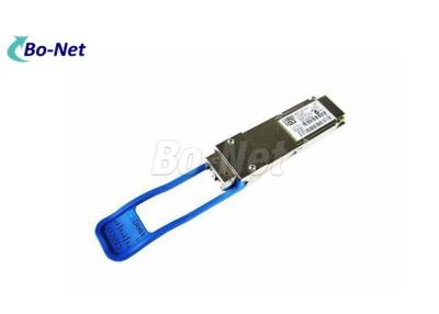 China Module 100 Gigabit Ethernet 100 G BASE-LR QSFP QSFP-100G-LR4 for sale