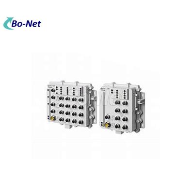 China IE-2000-8T67P-G-E IE2000 IP67 Switch with 8 FE M12 ports (8 PoE+) and 2GE (Lan Base) switch for sale