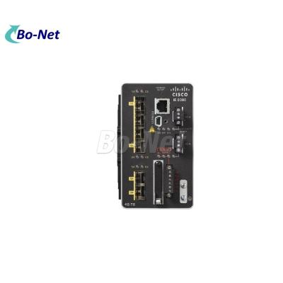 China Cisco IE-2000-4S-TS-G-L 6 port compact industrial Switch for sale