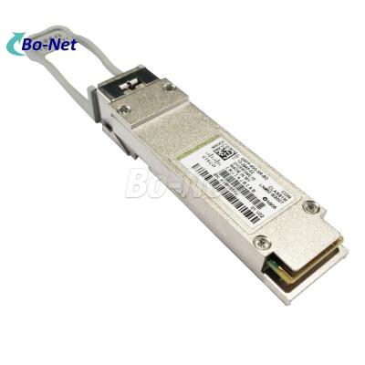 China Original QSFP-40G-SR-BD 1000Base-SR4 Multimode Optical Module 40G QSFP+ Transceiver Module for sale