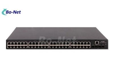 China H3C S3100-52TP-SI 48 port 100 MB +2 port gigabit layer 2 management switch for sale