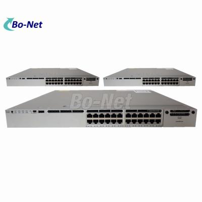 China CISCO WS-C3850-24XU-L/S/E UPOE+ Switch C3850-Nm-2/4/8-10g for sale