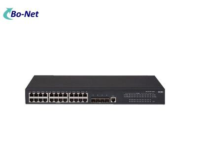 China LS-5130S-28S-LI 10 Gigabit Uplink Access Switch 24 Port for sale