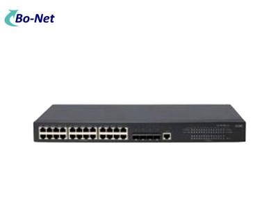 China LS-5500V3-24P-SI 24 Port 10 Gigabit Switch for sale