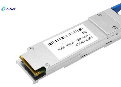 China Cisco Original QSFP-40G-LR 10 Gigabit 40G SFP Fiber Optic Modules for sale