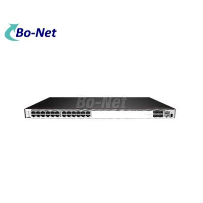 China HUAWEI S5731-H24P4XC 24 Port Gigabit RJ45 Electrical 4 10G SFP+ POE Core Layer 3 Switch for sale