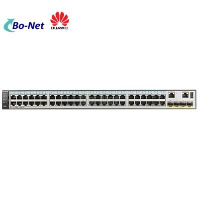 China HUAWEI Layer Three POE Core Switch S5720-52X-PWR-SI-AC 48 Port Sfp Network Switch for sale