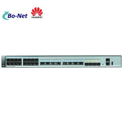 China HUAWEIS6720-32C-PWH-SI-AC 24 Ethernet 100M/1/2.5/5/10G ports, 4 10 Gig SFP+ PoE++ Switch S6720-32C-PWH-SI Price for sale