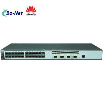 China Huawei S5720-28P-LI-AC S5720 24 port Gigabit managed layer 2 Switch for sale