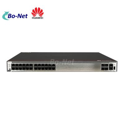 China S5731S-S24T4X-A Huawei 24 Port Gigabit 4 10G SFP+ Enhanced Layer 3 Switch for sale
