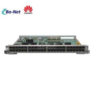 China Huawei ES1M2G48TX5E 66W 48Gbit/s Cisco POE Switch X5E M RJ45 S7700 for sale