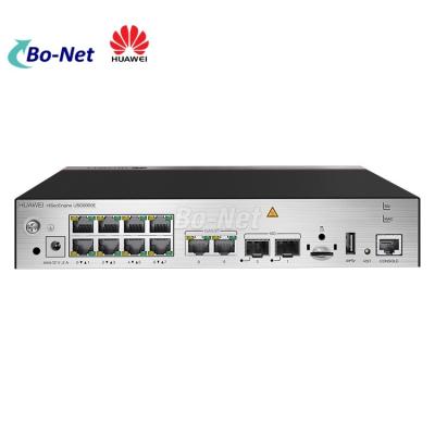 China HUAWEI USG6331E-AC Gigabit firewall core VPN multi-port with SSLVPN 100 users Desktop AI firewall for sale