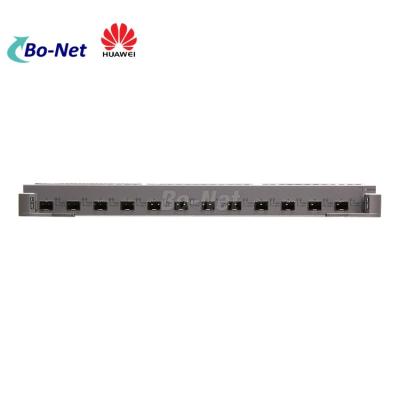 China Huawei S7700 Switch S7712 03033KLP ES0D0X12SA01 12-Port 10GBASE-X Interface Card (SA, SFP+) for sale